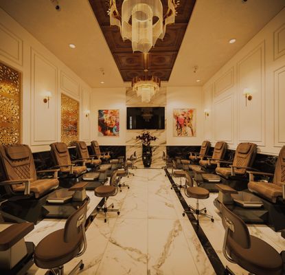 VSL NAIL SPA THE GULCH - Updated October 2025 - 96 Photos & 25 Reviews - 700 12th Ave, Nashville ...