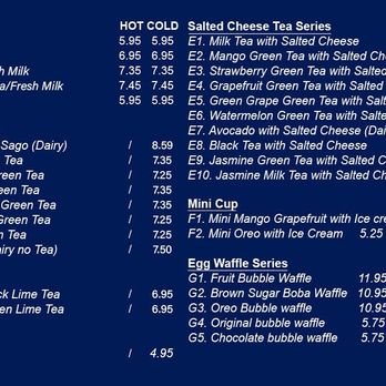 JAY TEA - Updated July 2024 - 41 Photos - 2800 Southcenter Mall ...