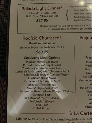 BOIADA BRAZILIAN GRILL - Updated September 2025 - 12 Photos & 17 ...