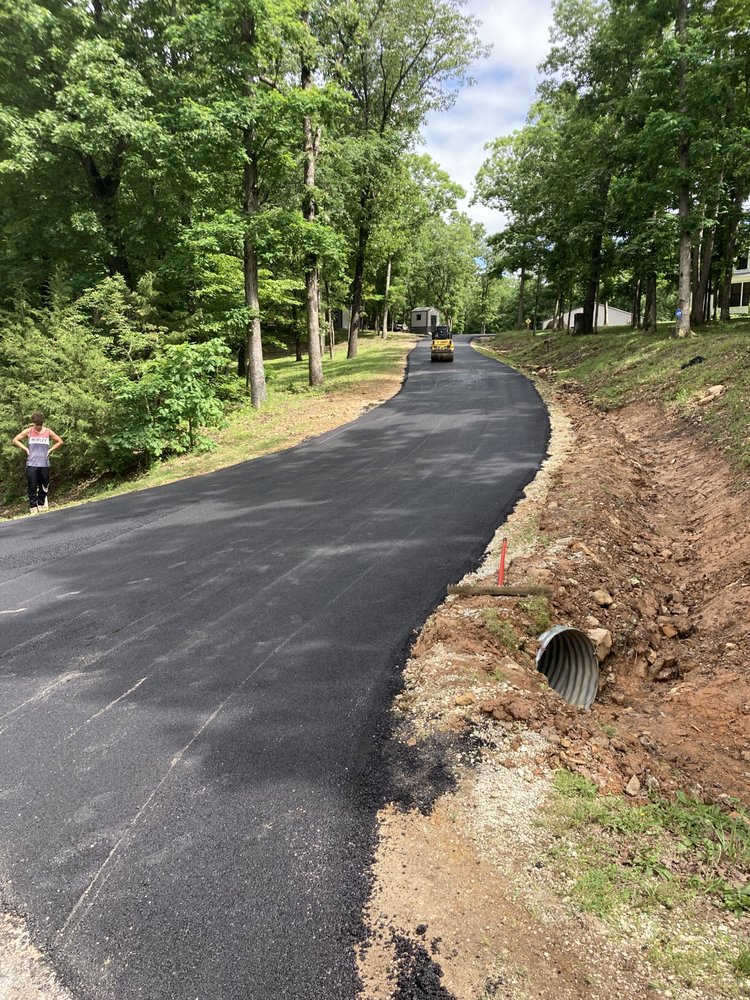 ROCK SOLID ASPHALT - 24 Photos - Fayetteville, Arkansas - Masonry/Concrete - Phone Number - Yelp