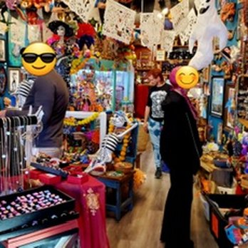 MASKS Y MAS - Updated December 2025 - 167 Photos & 35 Reviews - 3106 ...