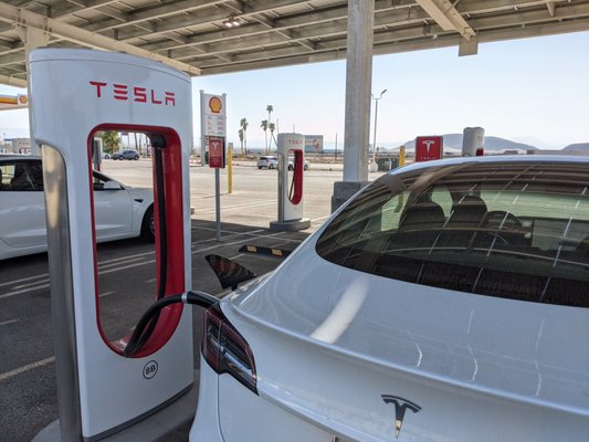 TESLA SUPERCHARGER - BAKER - Updated October 2025 - 183 Photos & 90 ...