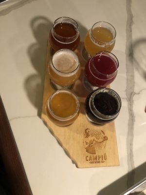 CAMPIŌ BREWING CO - 47 Photos & 27 Reviews - American (Traditional ...