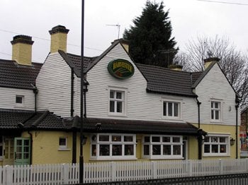 THE CROWN INN HARVESTER - Updated January 2025 - 126 Bath Road, Bristol ...