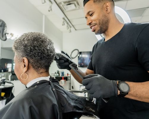 555 BARBERSHOP - Updated October 2025 - 42 Photos - 1205 E Grand St ...