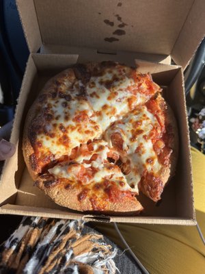 Godfather S Pizza Charlotte Reviews