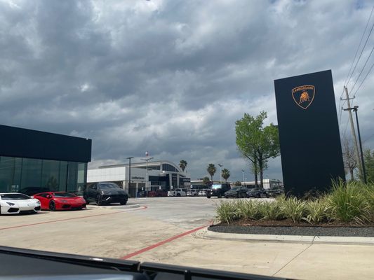 LAMBORGHINI HOUSTON - 71 Photos & 20 Reviews - 13921 North Fwy, Houston ...