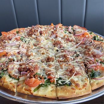 CRUST PIZZA - RAYFORD - Updated October 2025 - 205 Photos & 273 Reviews ...