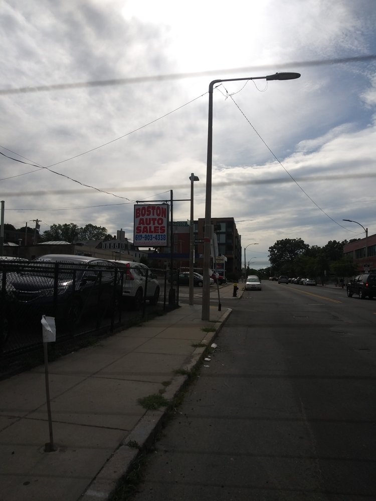 BOSTON AUTO SALES - Updated March 2026 - 19 Reviews - 482 Western Ave ...