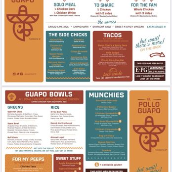 EL POLLO GUAPO - Updated December 2025 - 262 Photos & 198 Reviews - 26 ...