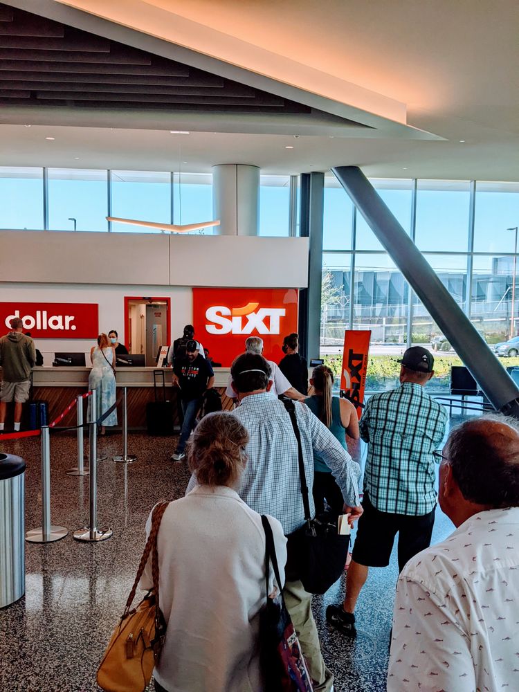 SIXT RENT A CAR - Updated December 2025 - 28 Photos & 68 Reviews - 7240 ...