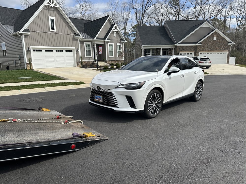 OMEGA TOWING - Updated October 2025 - 4624 Hickory Signpost Rd ...