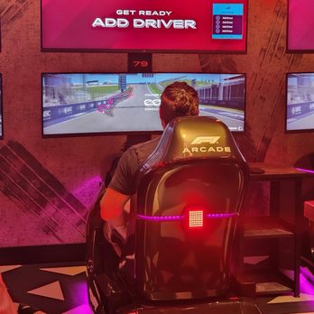F1 ARCADE PHILADELPHIA - Updated January 2026 - 109 Photos & 44 Reviews ...