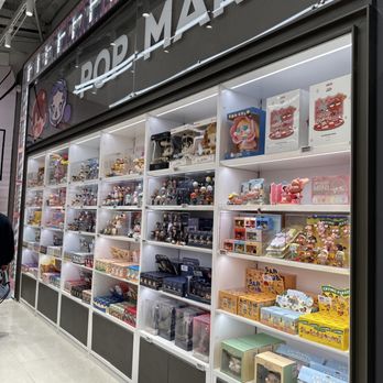 POP MART - Updated January 2025 - 120 Photos & 15 Reviews - 10250 Santa ...