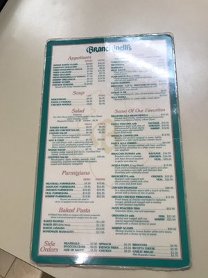 BRANCHINELLI’S - 39 Photos & 131 Reviews - Italian - 385 Rt 25A, Miller ...