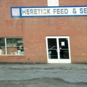 HERETICK FEED & SEED - Updated December 2025 - 12 Reviews - 417 S 15th ...