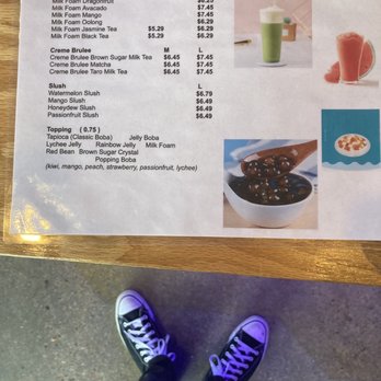 DOLPHIN TEA - Updated May 2025 - 40 Photos & 13 Reviews - 13601 W ...