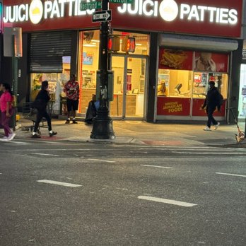 JUICI PATTIES - Updated December 2025 - 116 Photos & 44 Reviews - 1293 ...