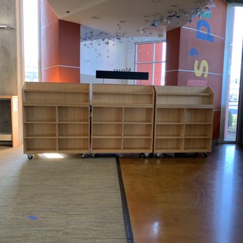 SACRAMENTO PUBLIC LIBRARY - VALLEY HI-NORTH LAGUNA - Updated December ...