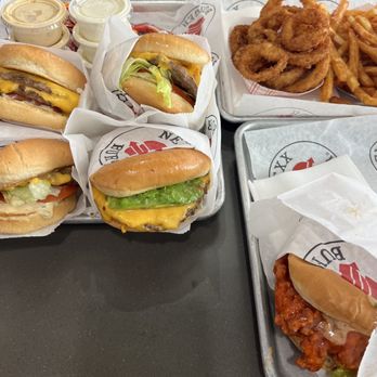 NEXX BURGER - Updated June 2024 - 340 Photos & 563 Reviews - 2940 E ...