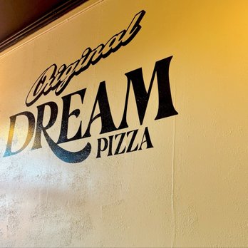 ORIGINAL DREAM PIZZA - Updated January 2026 - 102 Photos & 329 Verified ...
