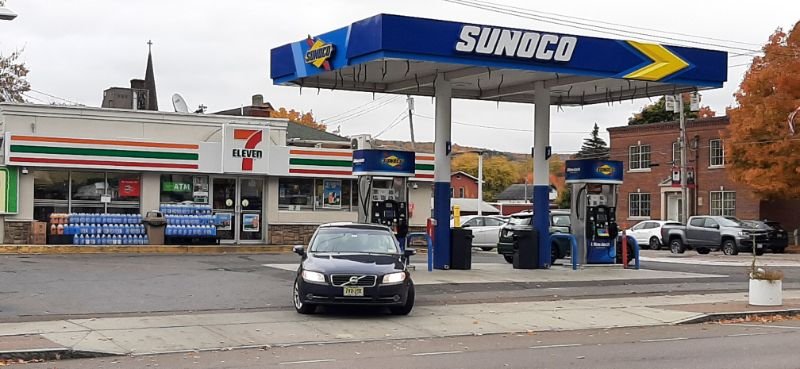 SUNOCO A PLUS MINI MART - 814 N Franklin St, Watkins Glen, New York ...