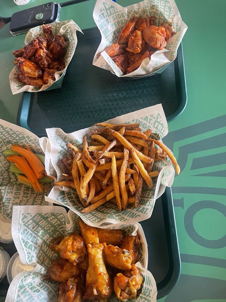WINGSTOP - Updated June 2024 - 7730 E Mcdowell Rd, Scottsdale, Arizona ...