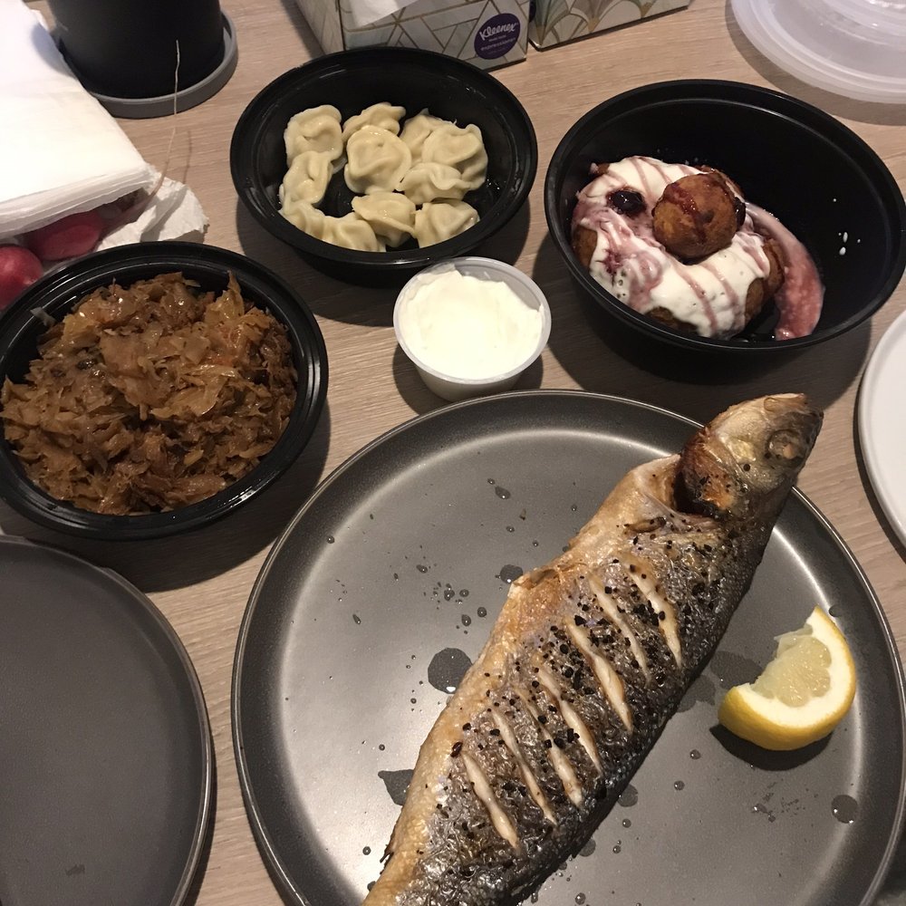 Very good food - Yelp