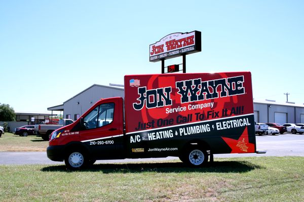 JON WAYNE HEATING & AIR CONDITIONING - Updated August 2025 - 50 Photos ...