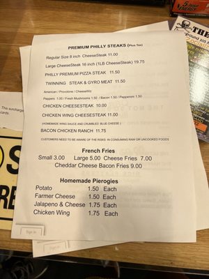 KING OF KINGS GYROS AND CHEESESTEAK FACTORY - Updated January 2026 - 68 ...