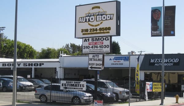WESTWOOD AUTO BODY - Updated October 2025 - 83 Photos & 310 Reviews ...