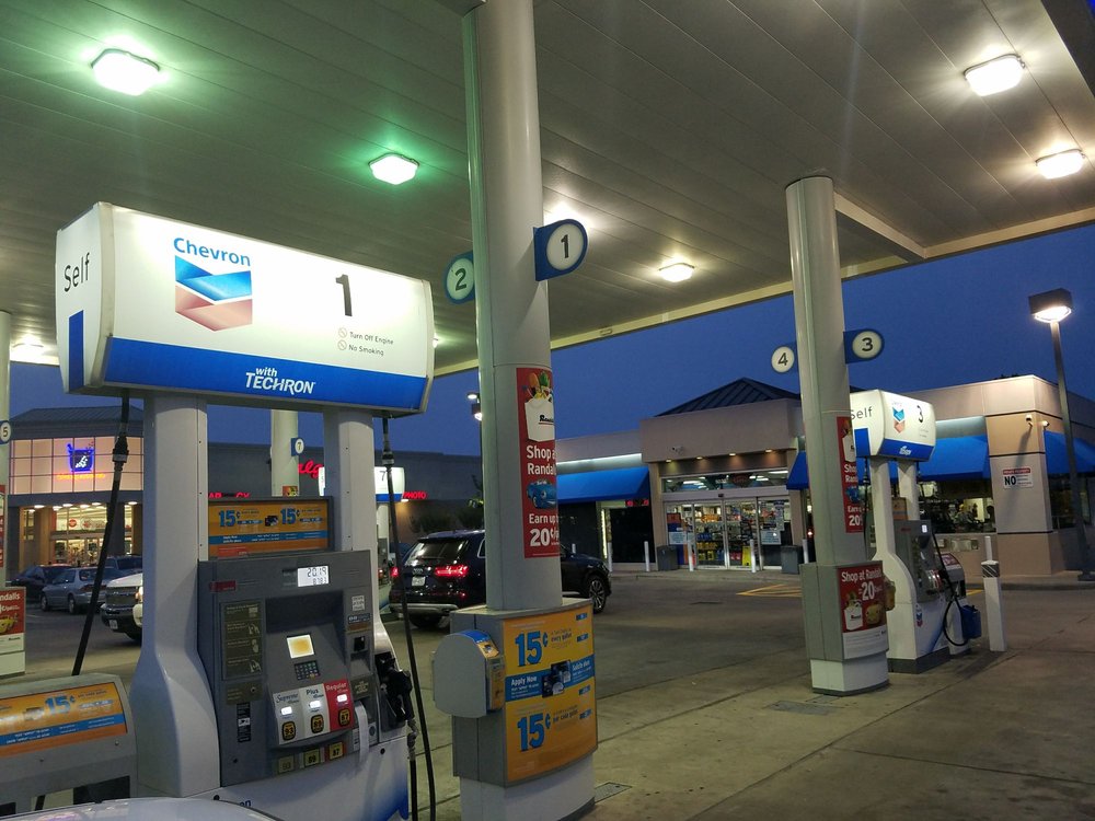CHEVRON STATION - Updated August 2025 - 5020 Bellaire Blvd, Houston ...
