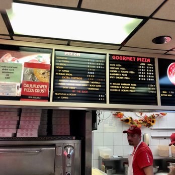 VIPIZZA - Updated July 2024 - 220 Photos & 361 Reviews - 43-02 Bell ...