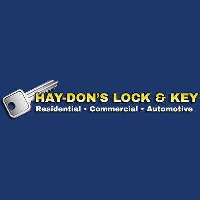HAY-DONS LOCK & KEY - Updated September 2024 - Fort Worth, Texas - Keys ...