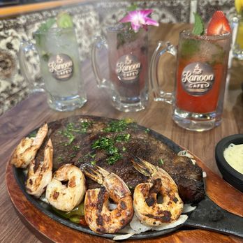 KANOON - Updated October 2025 - 160 Photos & 47 Reviews - 91 Scott Rd ...