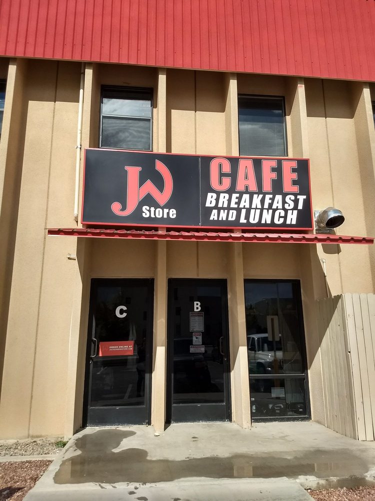 JW CAFE - Updated October 2024 - 301 Dr Martin Luther King Jr Ave NE ...