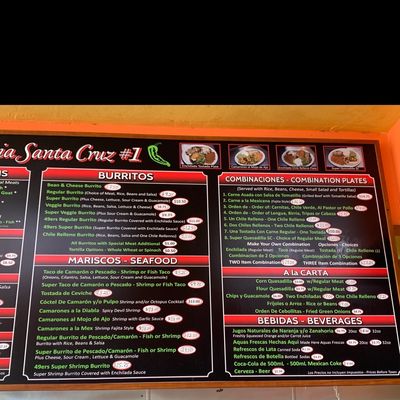 TAQUERIA SANTA CRUZ - Updated December 2025 - 119 Photos & 341 Reviews ...