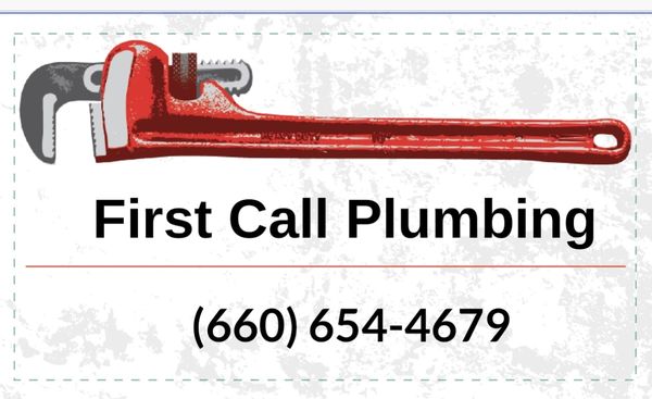 First Call Plumbing - Updated July 2025 - Chillicothe, Missouri ...