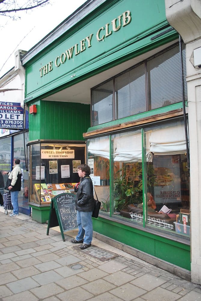 COWLEY CLUB - 10 Reviews - 12 London Road, Brighton, United Kingdom - Yelp