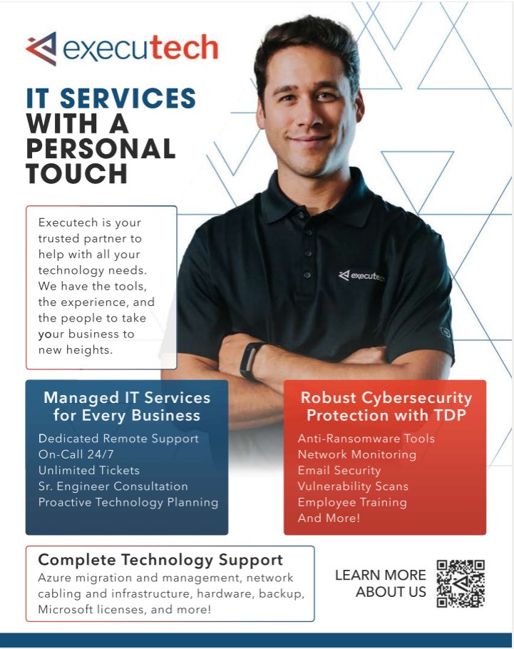 EXECUTECH - Updated May 2025 - Request a Quote - 357 McCaslin Blvd, Louisville, Colorado - IT ...