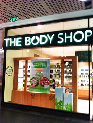 THE BODY SHOP - Updated November 2025 - Melbourne Central, Ground Floor ...