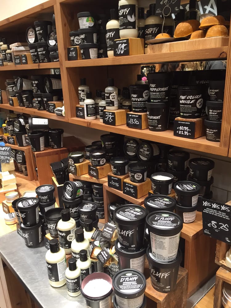 LUSH - Updated November 2024 - 18 Reviews - 33 Henry Street, Dublin ...