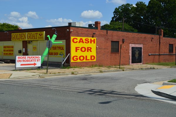 GOLDEN GOAT PAWN SHOP - Updated October 2025 - 15 Photos - 2203 Brook ...