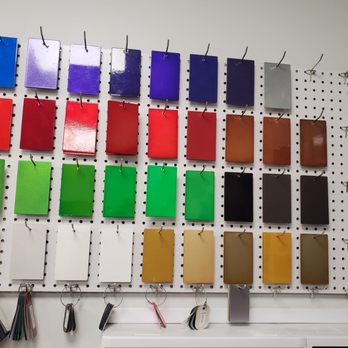 CHRISTIAN POWDER COATING - 110 Photos - 18045 W Little York, Katy ...