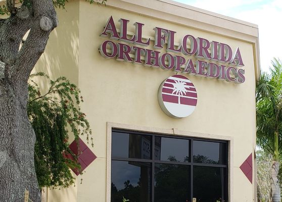 ALL FLORIDA ORTHOPAEDIC ASSOCIATES - Updated December 2025 - 12 Photos ...