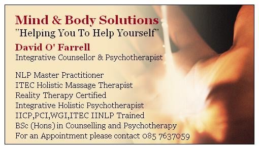 MIND & BODY SOLUTIONS - Updated May 2025 - Milltown, Tuam, Co. Galway ...