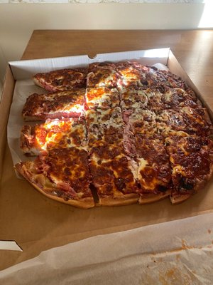 VERSATO’S PIZZA - 16 Photos & 25 Reviews - Pizza - 12753 50 Street NW ...