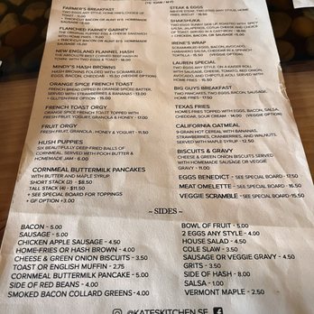 KATE’S KITCHEN - Updated December 2025 - 498 Photos & 952 Reviews - 471 ...