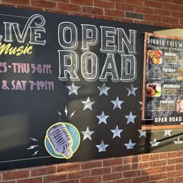 OPEN ROAD GRILL - Updated December 2025 - 763 Photos & 657 Reviews ...