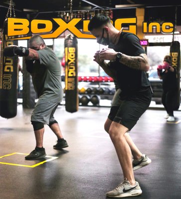 BOXING INC NORTH - 17 Photos & 19 Reviews - 6261 N Oracle Rd, Tucson ...